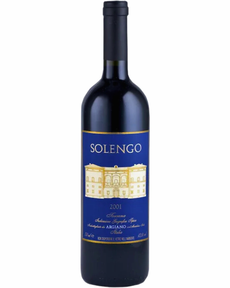 Argiano Solengo Toscana IGT 2001 – Empire Wine Limited