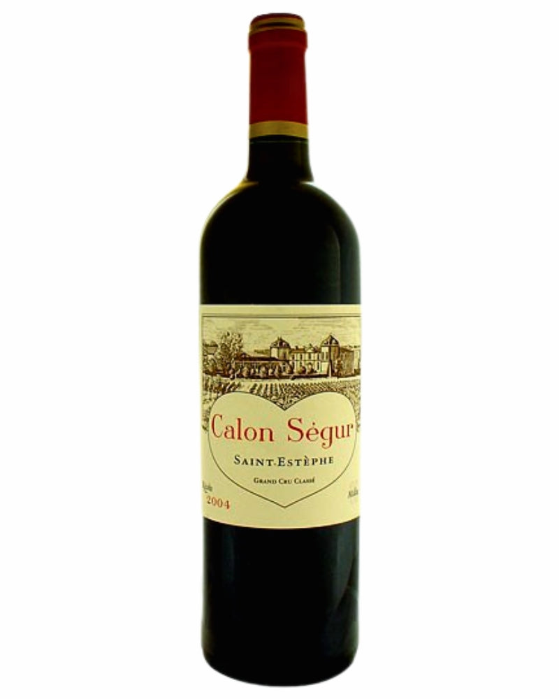 Chateau Calon-Segur 2004 – Empire Wine Limited