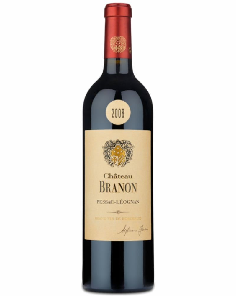 Chateau Branon 2008 – Empire Wine Limited