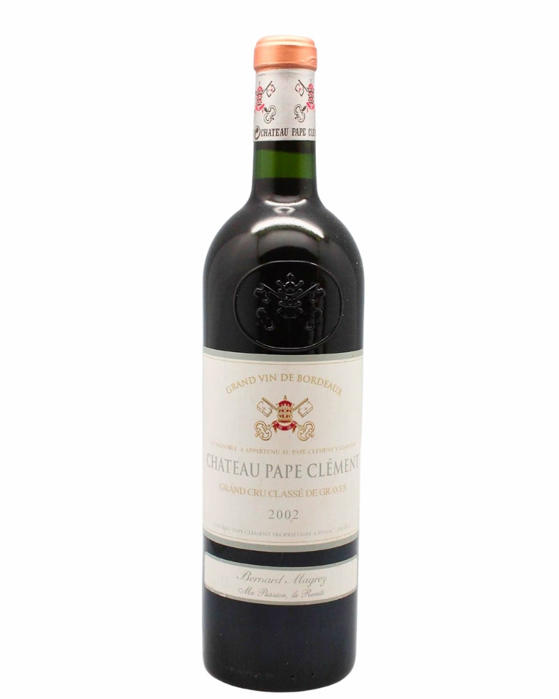 Chateau Pape Clement 2002 – Empire Wine Limited