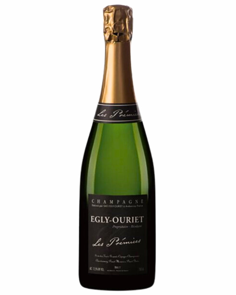Egly-Ouriet 'Les Premices' Extra Brut NV – Empire Wine Limited