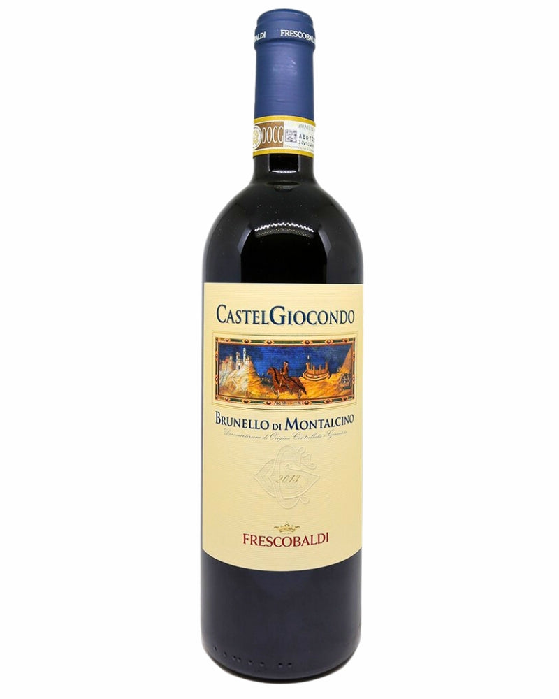 Marchesi de Frescobaldi Castelgiocondo Brunello di Montalcino DOCG 201 ...