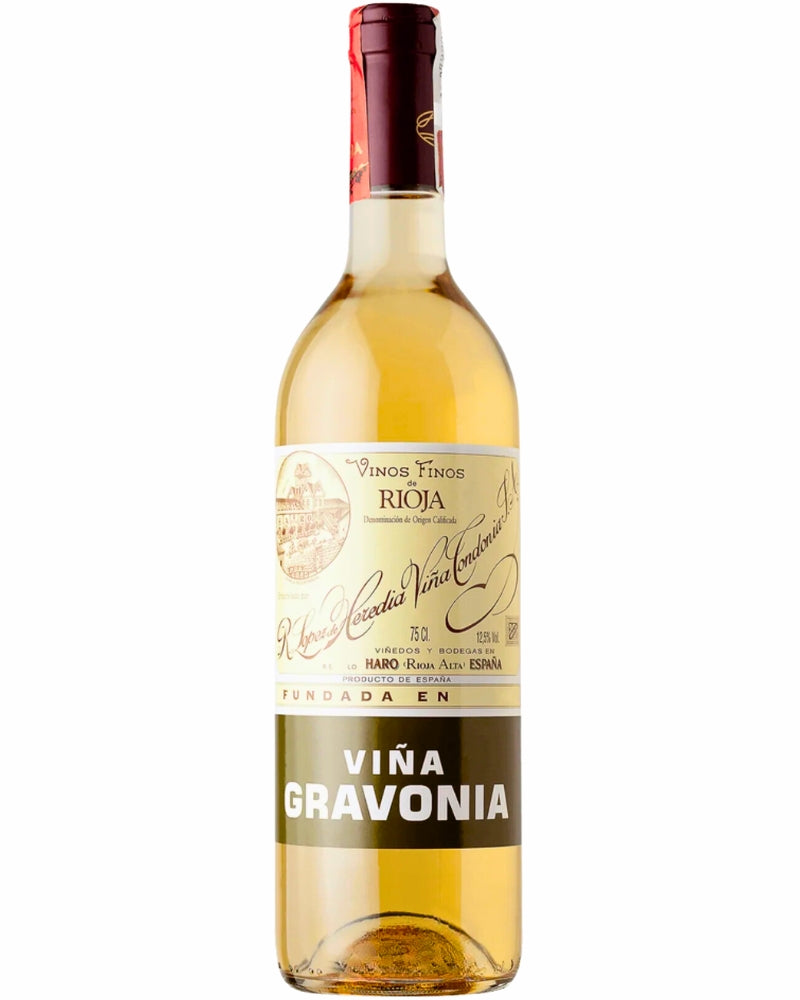 R. Lopez de Heredia Vina Tondonia 'Vina Gravonia' Crianza Blanco 2014 ...