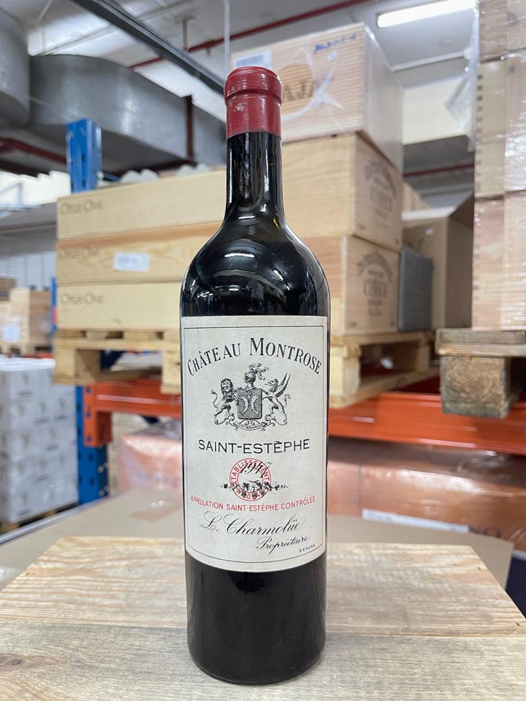 Chateau Montrose 1947 – Empire Wine Limited